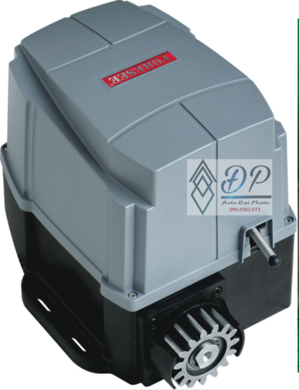 Motor cổng trượt tự động Foresee - |"Động cơ đến từ Chị Na"|