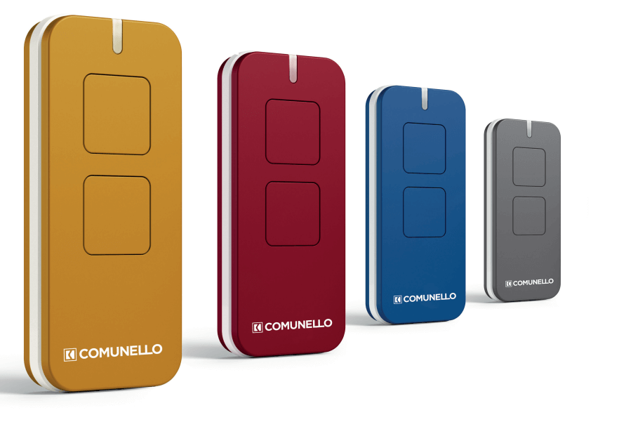 Remote cổng tự động Comunello - VICTOR - |"Lựa chọn sự tự do"|
