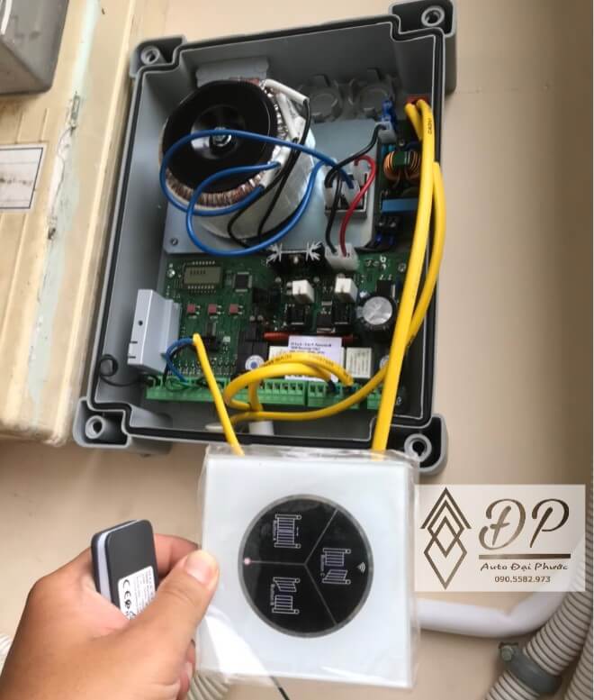 Motor cánh tay đòn V2 - "Hàng Ý xài hết Ý" - |Auto Đại Phước