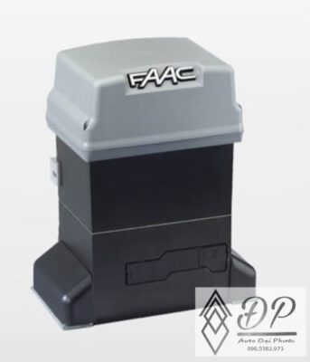 Motor cổng trượt FAAC |740-741-746-844| - Auto Đại Phước