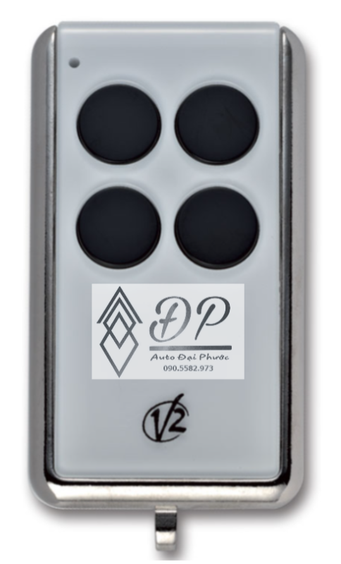 Remote cổng tự động V2 – "Nhỏ xinh bền bỉ" – |Auto Đại Phước