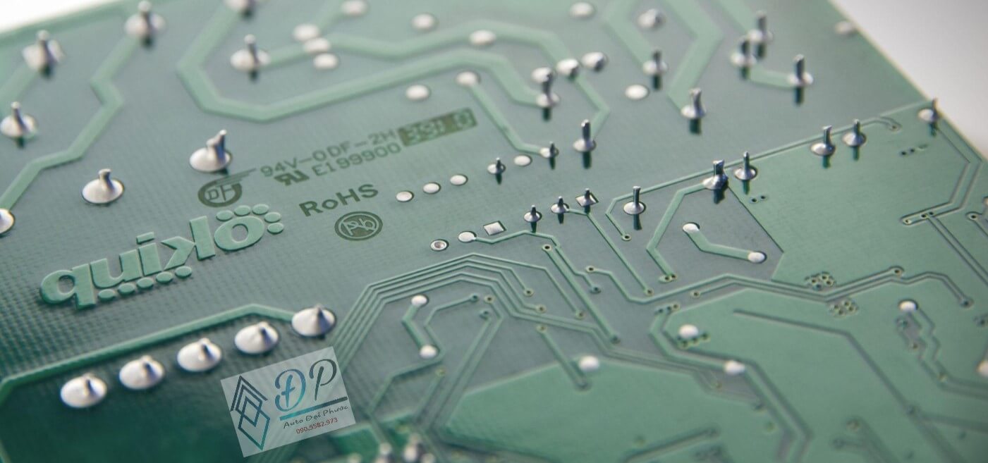 Remote cổng tự động QUIKO - Auto Đại Phước