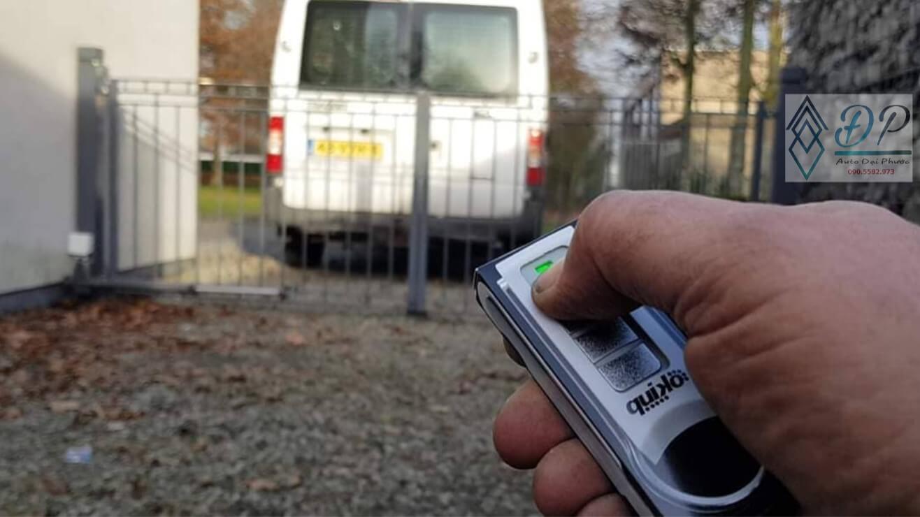 Remote cổng tự động QUIKO - Auto Đại Phước