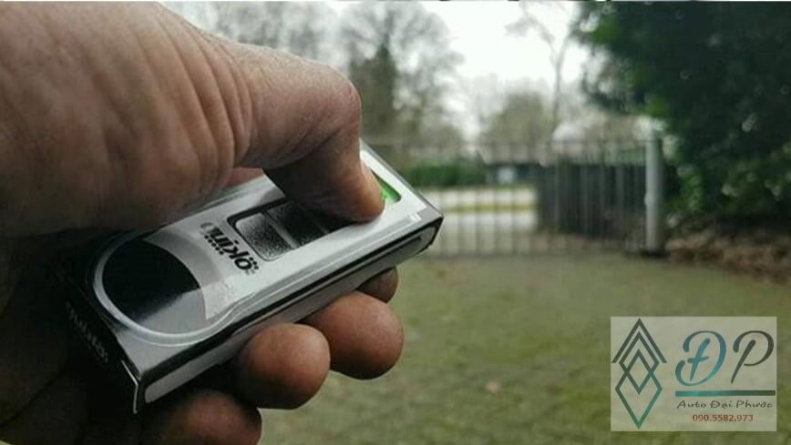 Remote cổng tự động QUIKO - Auto Đại Phước